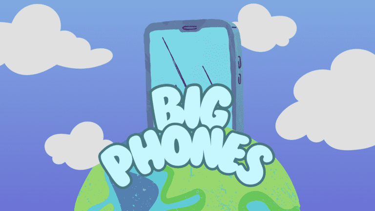 What is the biggest phone? - The Big Phone Blog
