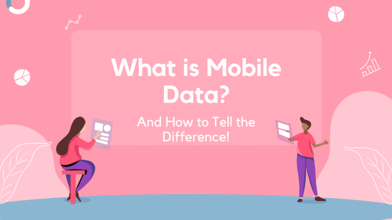 What Is Mobile Data and How Does It Work? 📱💡