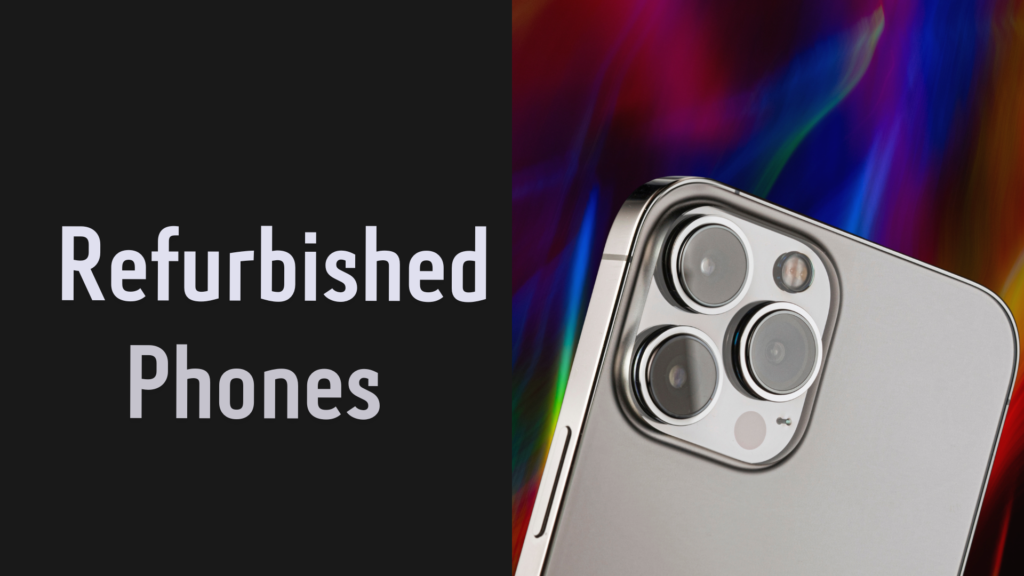 Top 5 Places to Buy Refurbished Phones in the UK (2025)