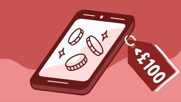 🔥Best SIM-Free Phones Under £100 💸Budget Smartphones