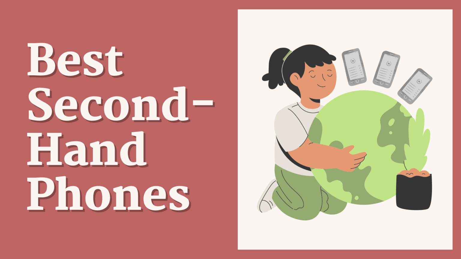 📱 Best Second Hand & Used Phones (UK) 2025 Top Picks