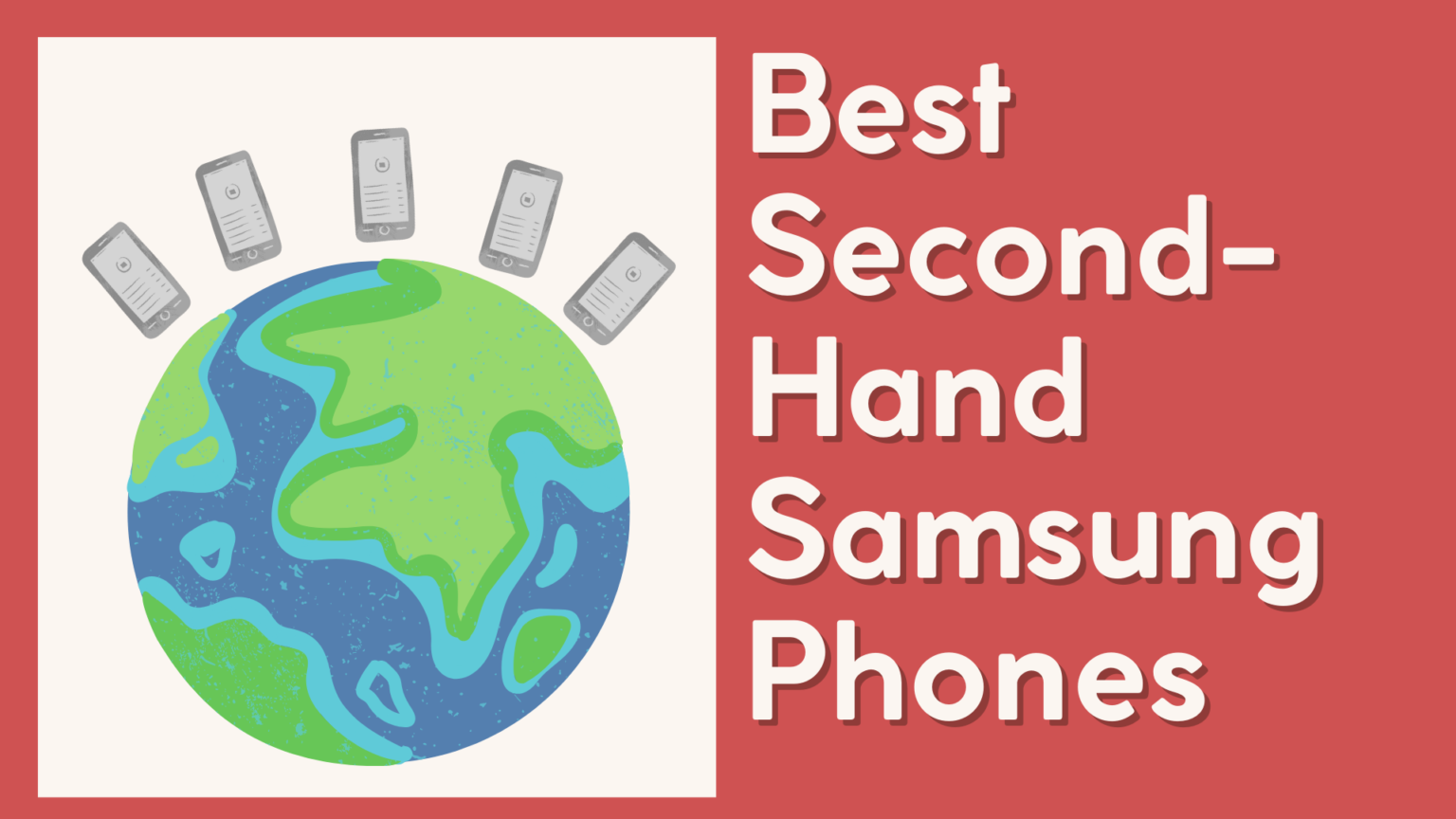 Best Second Hand Samsung Phones (UK) 🔥Top Deals