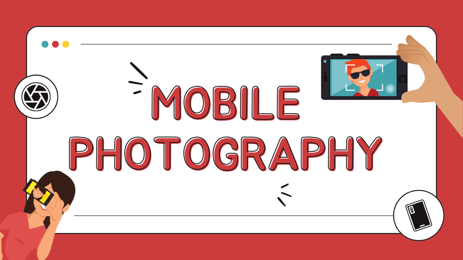 12 Camera Settings to Improve Photo Quality - The Big Phone Blog