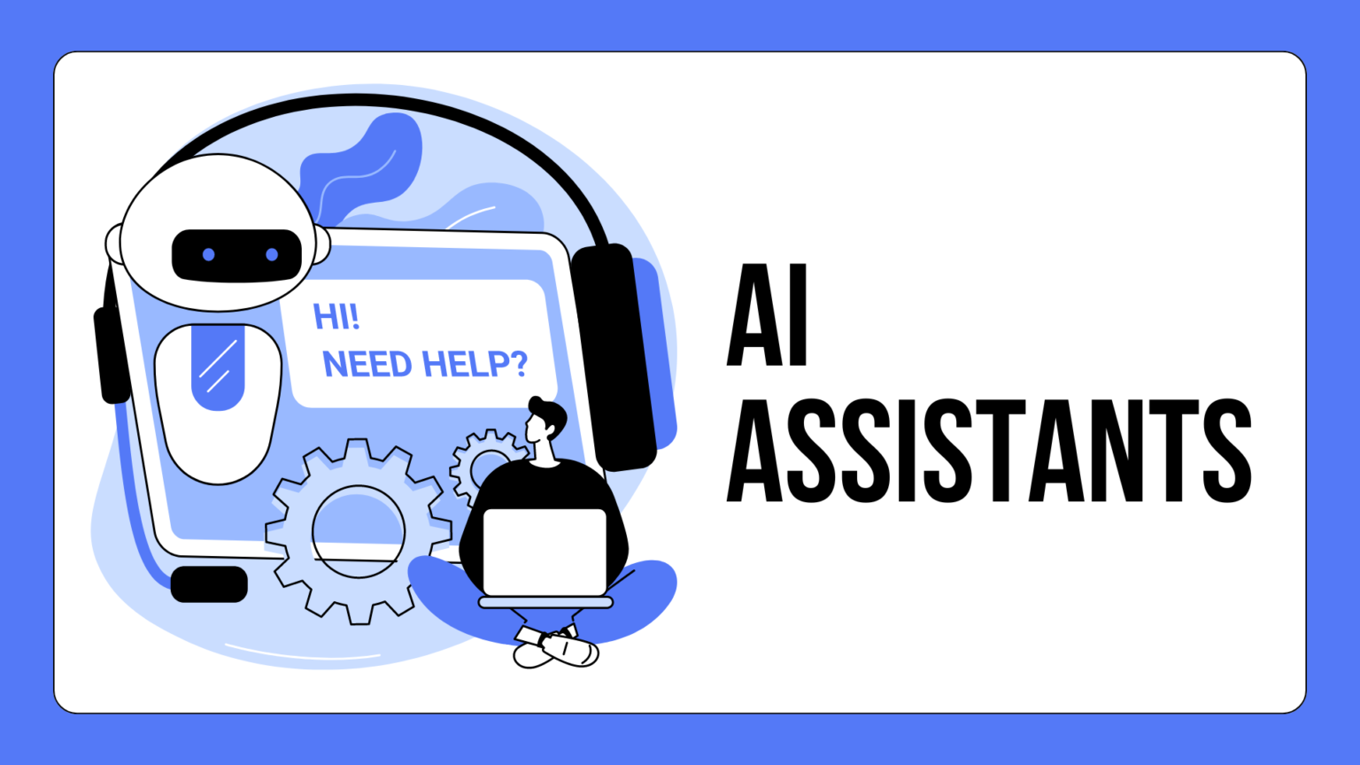 Siri, Alexa, Cortana & Gemini: AI Assistants Explained 🤖📱