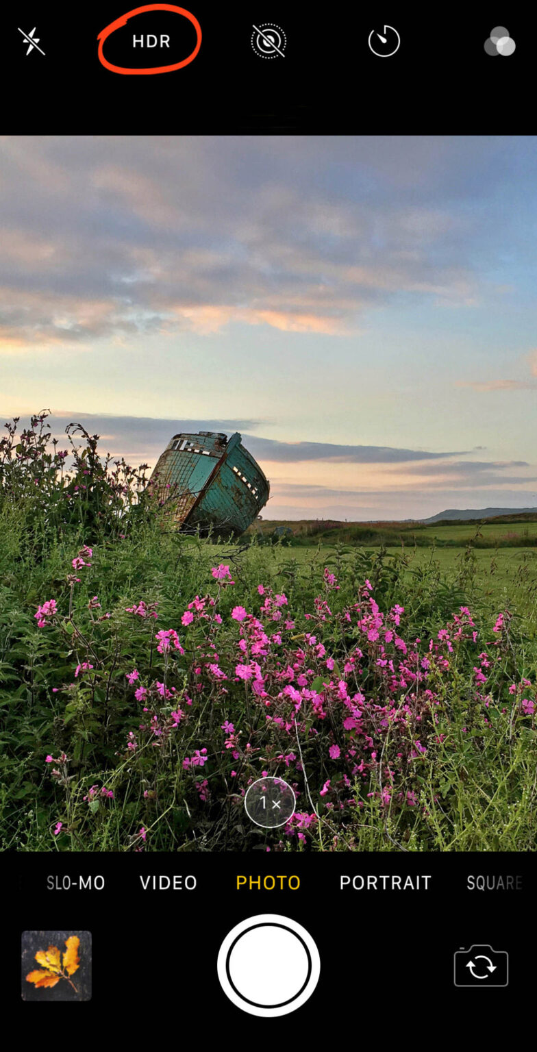 12 Camera Settings to Improve Photo Quality - The Big Phone Blog